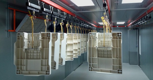 Design Guide: painting of injection moulded parts - Pekago Covering ...